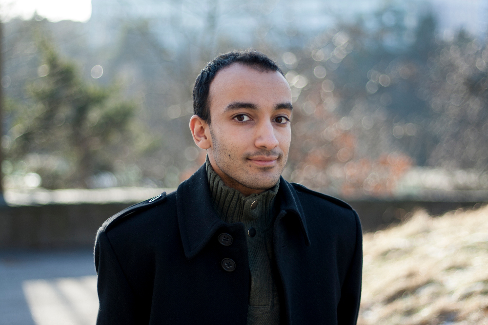 Freddie Ogemark – Soft Matter Lab