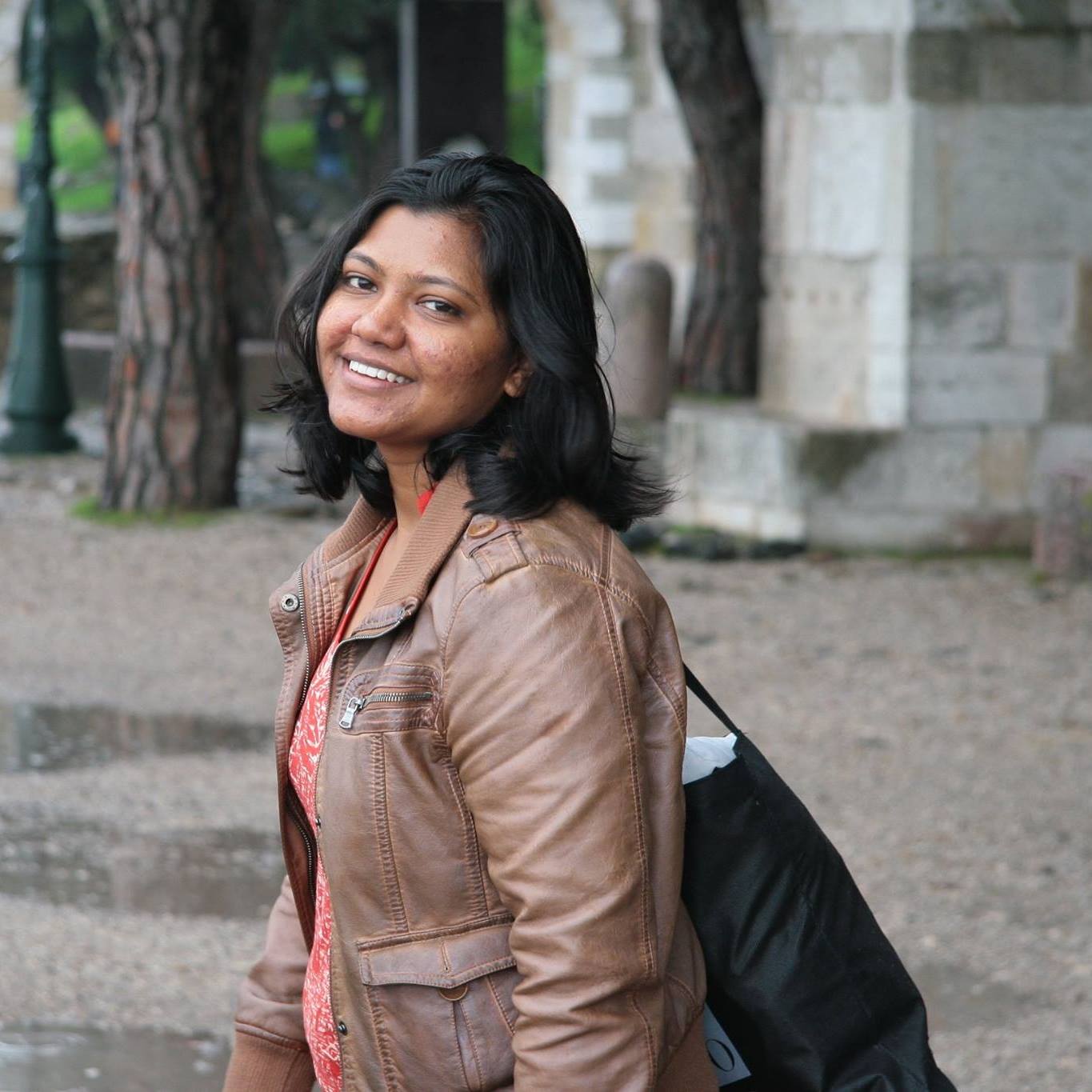 Jalpa Soni Is Msca Fellow Of The Week Soft Matter Lab