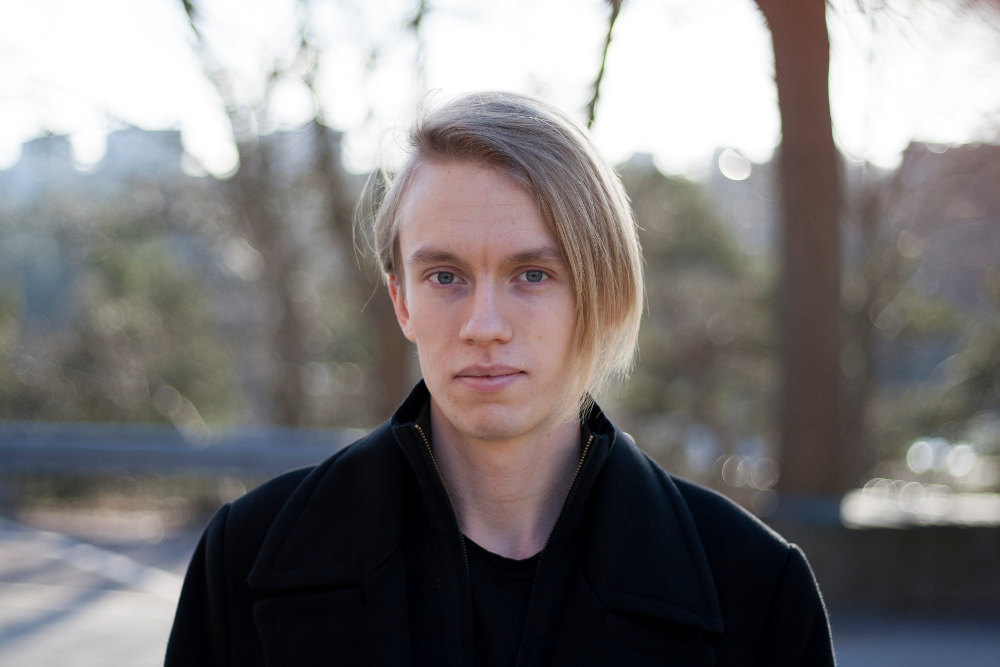 Maximilian Leyman – Soft Matter Lab