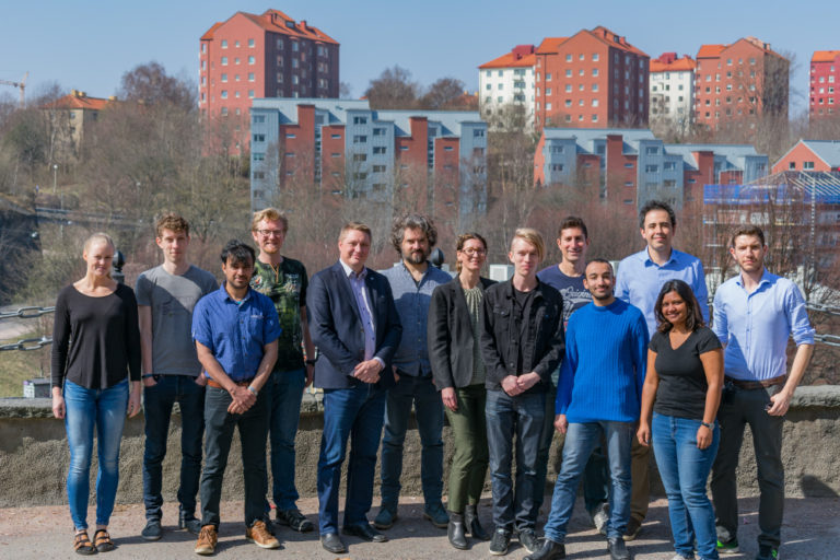 Volpe Lab – Soft Matter Lab