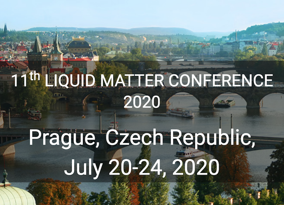 Liquid Matter Conference 2024