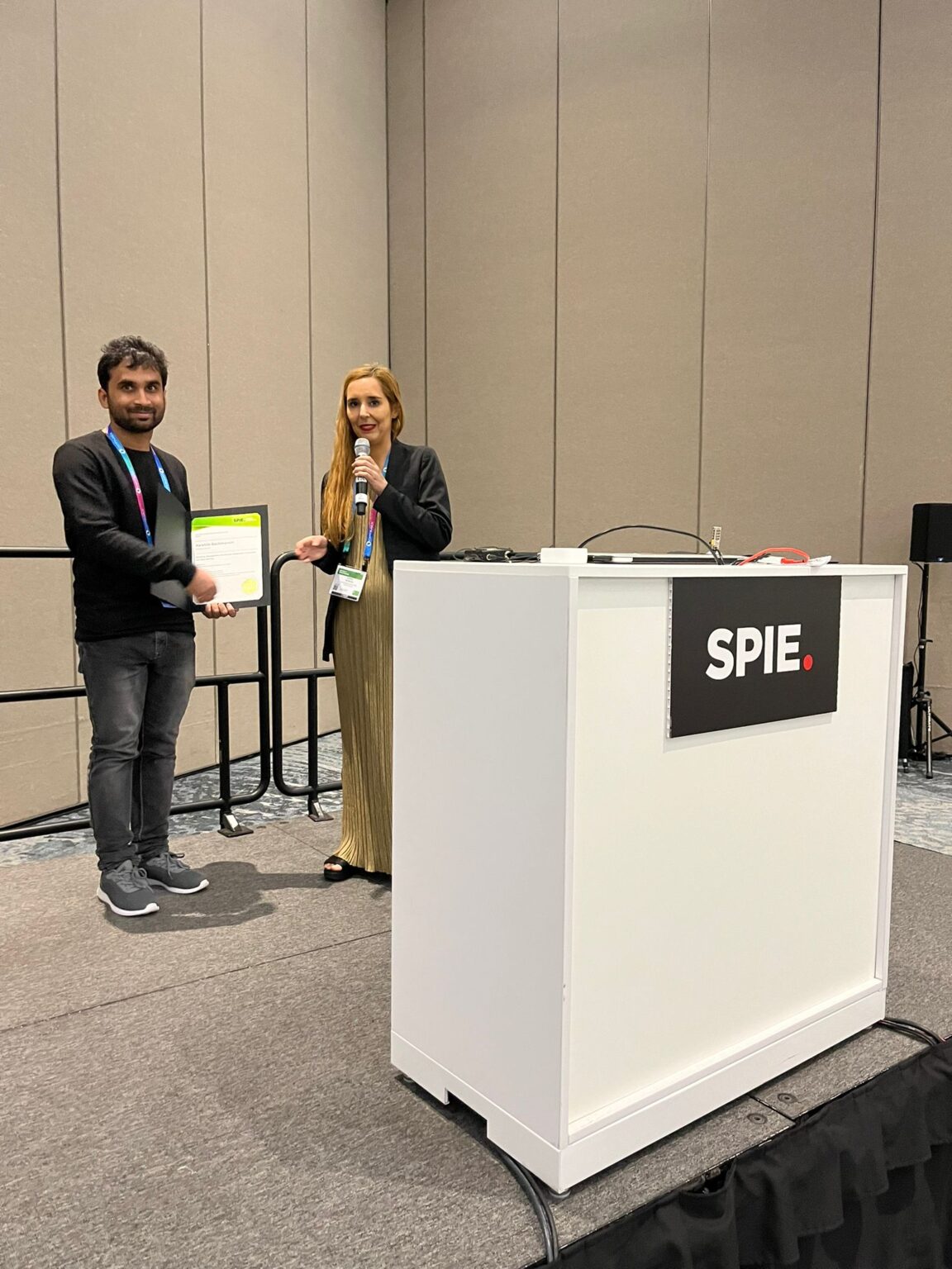 SPIE_award_HB – Soft Matter Lab