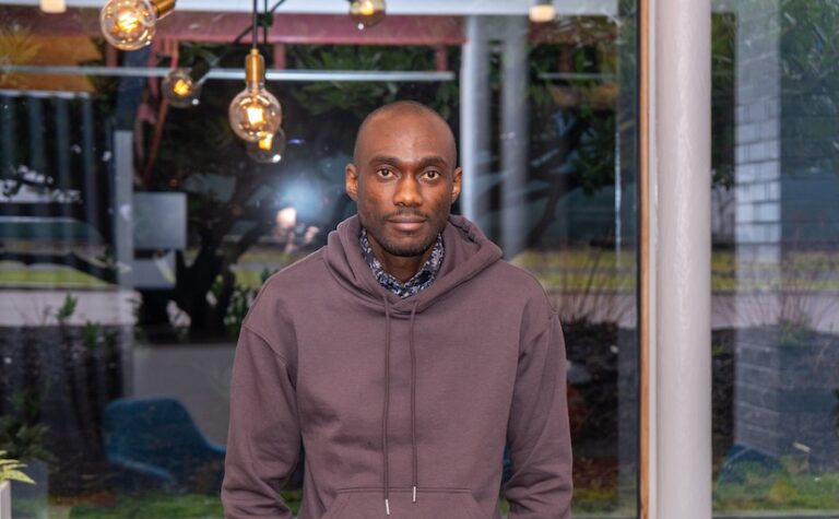 Brian Senabulya Joins the Soft Matter Lab – Soft Matter Lab