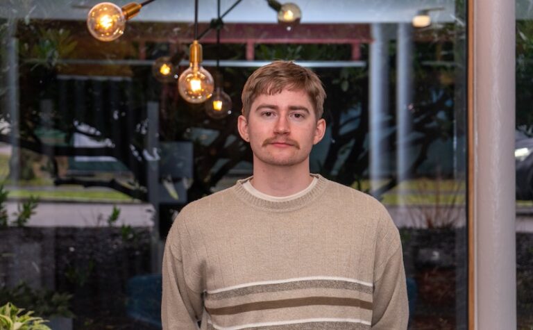 John Tember joins the Soft Matter Lab – Soft Matter Lab